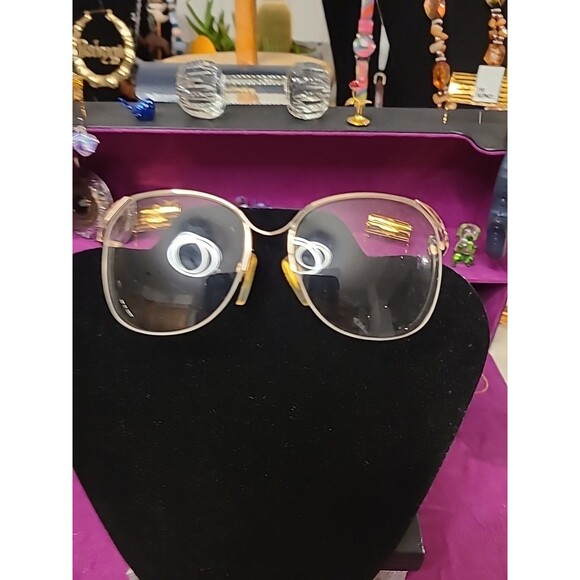 Hoya Frames | Accessories | Vintage Hoya Frames 544135 Ladies Eyeglass ...
